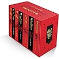 Harry Potter Gryffindor House Editions Paperback Box Set : Rowling, J.K ...