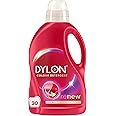 Dylon Colour Detergent (30 Wash Loads), Liquid Laundry Detergent for ...