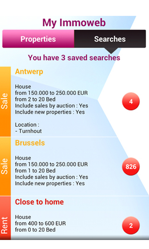 Immoweb : Amazon.co.uk: Apps & Games