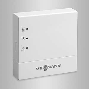 Viessmann Vitoconnect 100, Typ OPTO1, WLAN-Modul zur Wandmontage ...