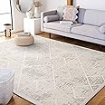 Leesentec Rugs Living Room Grey Rug for Bedroom,Soft Low-Pile Anti-Slip ...