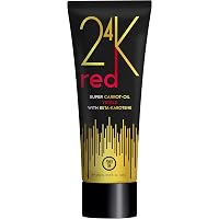 Power Tan 24K Red Tingle Sunbed Tanning Lotion Accelerator 250ml ...