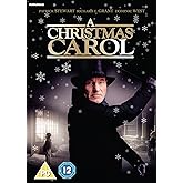 A Christmas Carol [DVD]: Amazon.co.uk: Jim Carrey, Steve Valentine ...