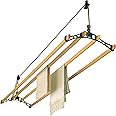 Sheila Maid ®, Original Indoor Ceiling Clothes Laundry Drying Airer ...