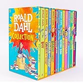 Roald Dahl 16 Books Collection Set (The BFG, Matilda, Esio Trot, George ...
