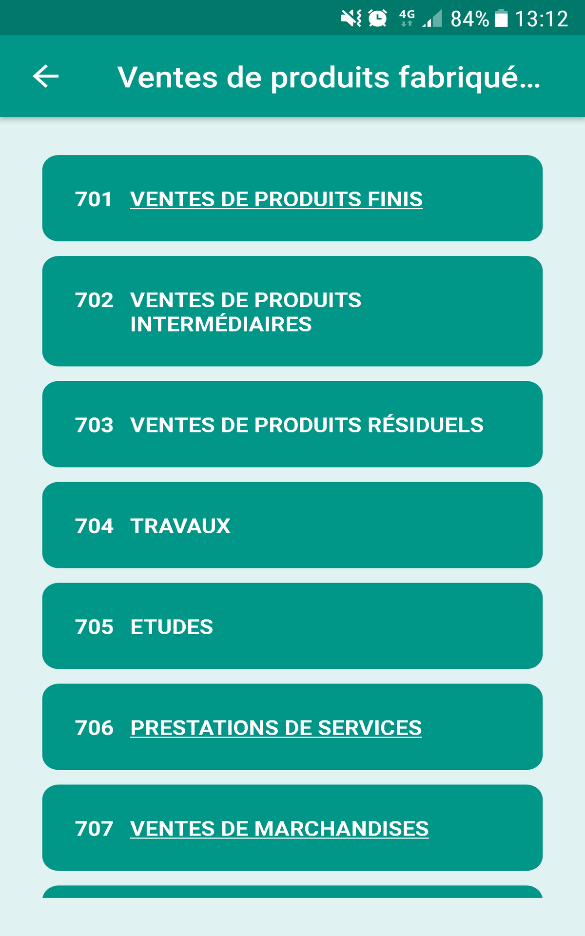 PCG - Plan Comptable Général Français: Amazon.co.uk: Appstore for Android