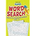 Buy Super Word Search Book 12 for Children Age 6-15 years - 192 Pages ...