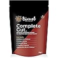 Biomel Complete Gut - Pure Vanilla - 4 in 1 Gut Health Powder with ...
