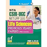 Buy PW CSIR - NET Recap Life Sciences Chapterwise and Yearwise Previous Years Solved Papers (PYQ ...