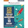 Oswaal ICSE Question Bank Chapterwise & Topicwise Solved Papers Class 10 Physics For 2026 Exam ...