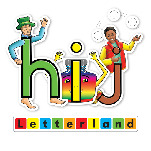 Letterland Stories: Harry Hat Man, Impy Ink & Jumping Jim: Amazon.fr ...