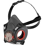 JSP Force8 Half-Mask - Medium - Mask only - Compatible PressToCheck ...