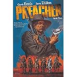 Preacher Book One : Ennis, Garth, Dillon, Steve: Amazon.es: Libros