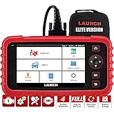 LAUNCH OBD2 Scanner CRP123X V2.0 2024 Version. ABS SRS Engine ...