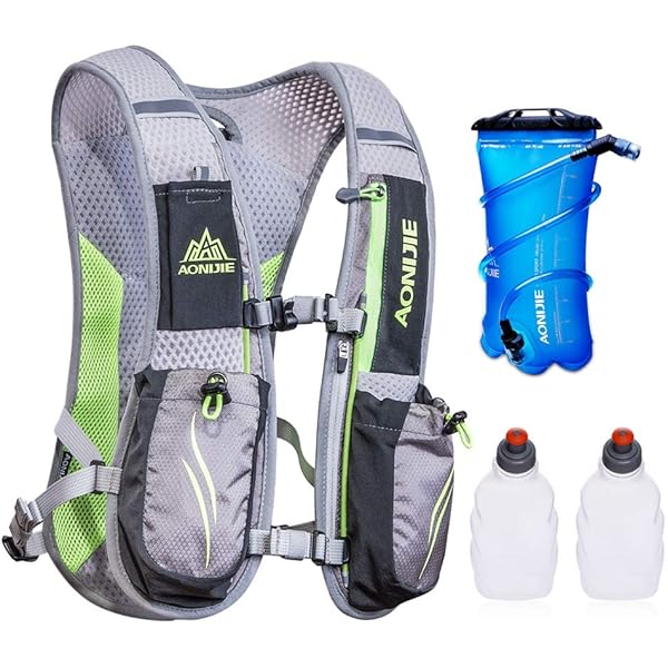 LOCAL LION 10L Running Hydration Backpack,Women Men's