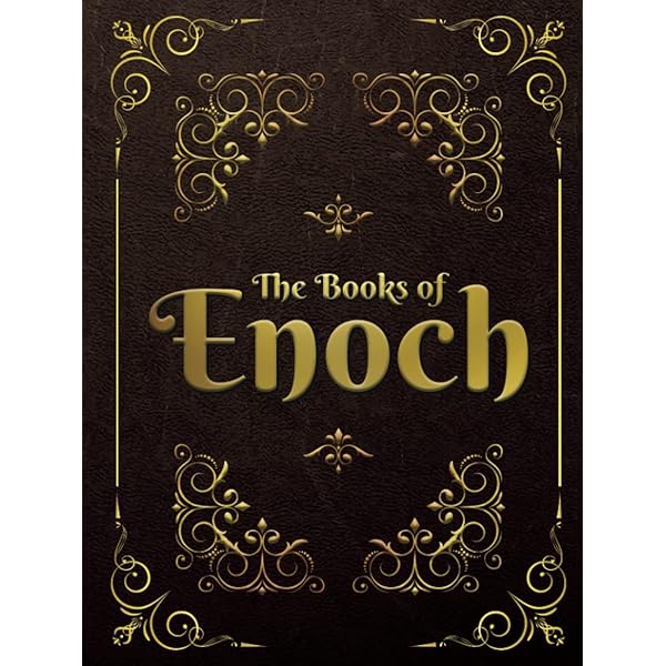 Book Of Enoch Giants