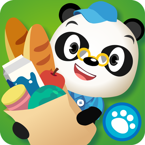 Dr. Panda Supermarket : Amazon.co.uk: Apps & Games