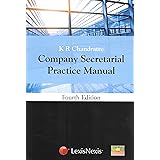 Company Secretarial Practice Manual : K.R. Chandratre: Amazon.in: Books