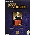 Yes Minister - The Complete Series 1-3 Box Set [Reino Unido] [DVD ...
