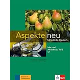 Aspekte neu C1: Mittelstufe Deutsch. Lehr- und Arbeitsbuch, Teil 1 mit ...