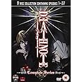 Death Note Complete [DVD]: Amazon.co.uk: Kappei Yamaguchi, Mamoru ...
