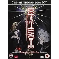 Death Note Box Set: Vols 1-13: Volumes 1-13 with Premium (Death Note ...