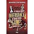 Inheritance Games Tome 3 : Barnes, Jennifer Lynn, Fournier, Guillaume: Amazon.fr: Livres