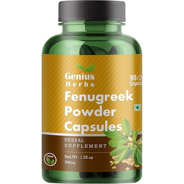 Zenith Fenugreek Capsules For Breast Enlargement Online ...