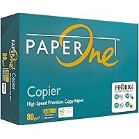 PaperOne™ All Purpose Premium Copy Paper, 80 GSM, A3 Size, 500 sheets ...