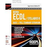 Amazon.it: La nuova ECDL Patente Europea del Computer. Syllabus 6.0. Moduli a completamento per ...