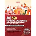 Buy Ace SSC General Awareness for SSC CGL, CHSL, CPO, GD and other Govt. Exams(English Printed ...