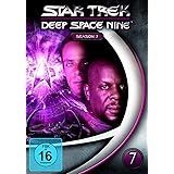 Star Trek - Deep Space Nine - Series 6 (Slimline Edition) [DVD]: Amazon ...