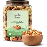 Paper Boat Protein Crunch, Premium Dry Fruit Mix, Healthy Trail Mix ...