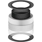 Honeywell Air Purifier for Home & Office, 3-in-1 filter - Pre-Filter ...