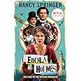 Enola Holmes: The Case Of The Missing Marquess : Springer, Nancy ...