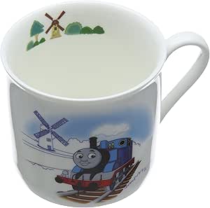 Portmeirion Thomas & Friends Mug, Multi-Colour: Amazon.co.uk: Kitchen ...