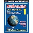 Buy Mathematics: Core Topics HL Book Online at Low Prices in India ...