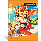 Classmate Notebook | 172 Pages | Single Line | 24.0cm x 18.0cm | Pack ...