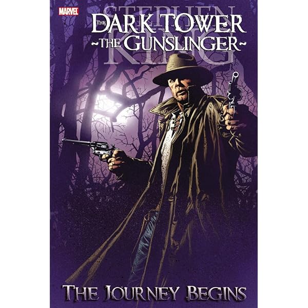 Gunslinger Dark Tower