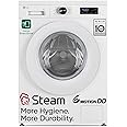 LG 7 Kg, 5 Star, Steam, Inverter Direct Drive Technology, 6 Motion DD ...