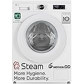 LG 7 Kg 5 Star AI Direct Drive Fully-Automatic Front Loading Washing ...