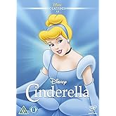 Cinderella [DVD]: Amazon.co.uk: Lily James, Cate Blanchett, Kenneth ...