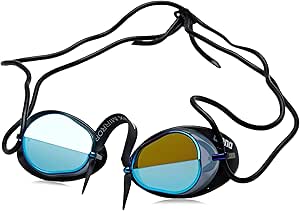 Arena Men's 48 Swedix Mirror Goggle-Multi-Colour : Sports & Outdoors
