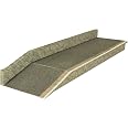 Metcalfe OO Stone Platform Ready Cut Card Kit : Amazon.co.uk: Toys & Games