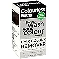 Colourless Max Effect Hair Colour Remover : Amazon.co.uk: Home & Kitchen
