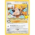 Cleffa (Neo Genesis) + 1x TitanCards® Toploader 20/111 Rare Pokemon ...