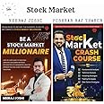 Buy Be A Stock Market Millionaire + Stock Market Crash Course | Neeraj Joshi | Pushkar Raj ...