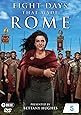 Eight Days That Made Rome All 8 Episodes - Bettany Hughes DVD: Amazon ...