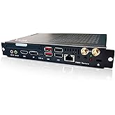 ISOLUTIONS OPS Open Pluggable Specification 8GB RAM 256GB SSD i5 /11th ...