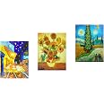 Fokenzary Hand Painted Oil Painting on Canvas Vincent Van Gogh ...
